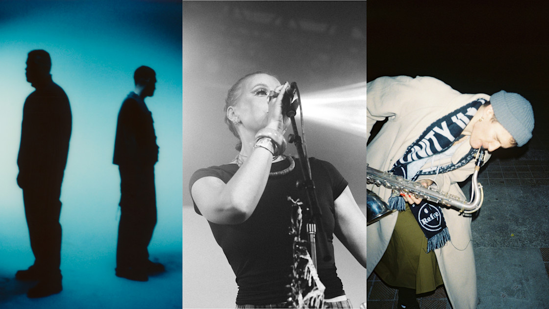 XJAZZ! Festival | Allysha Joy, Modha & Henry Weekes