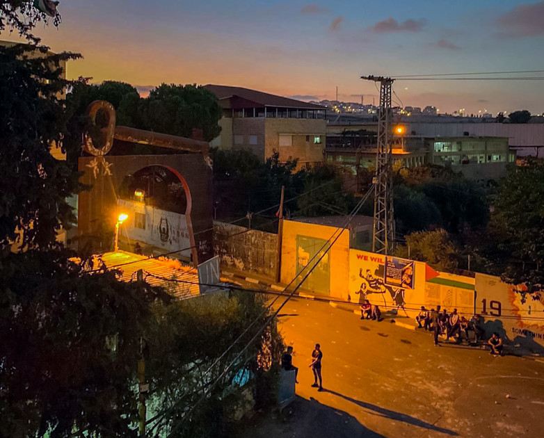 Spiral Times: Sounds of Sumud | BB