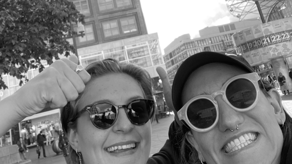 female:pressure Takeover | INVERNO b2b Aleks BLC