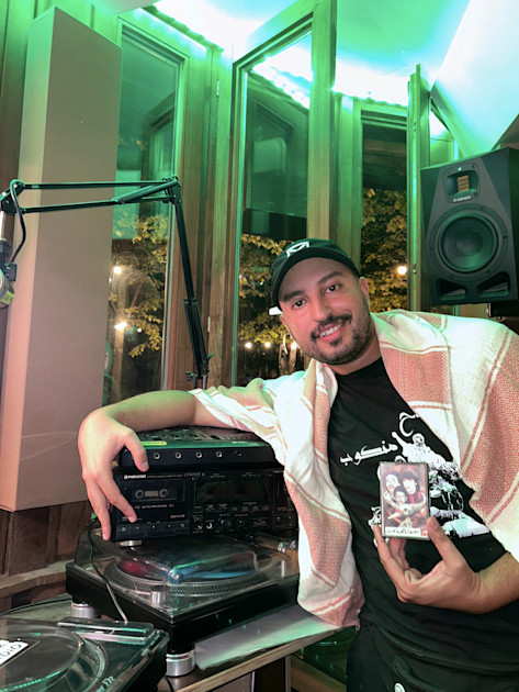 Disco Atlas | Refuge Worldwide