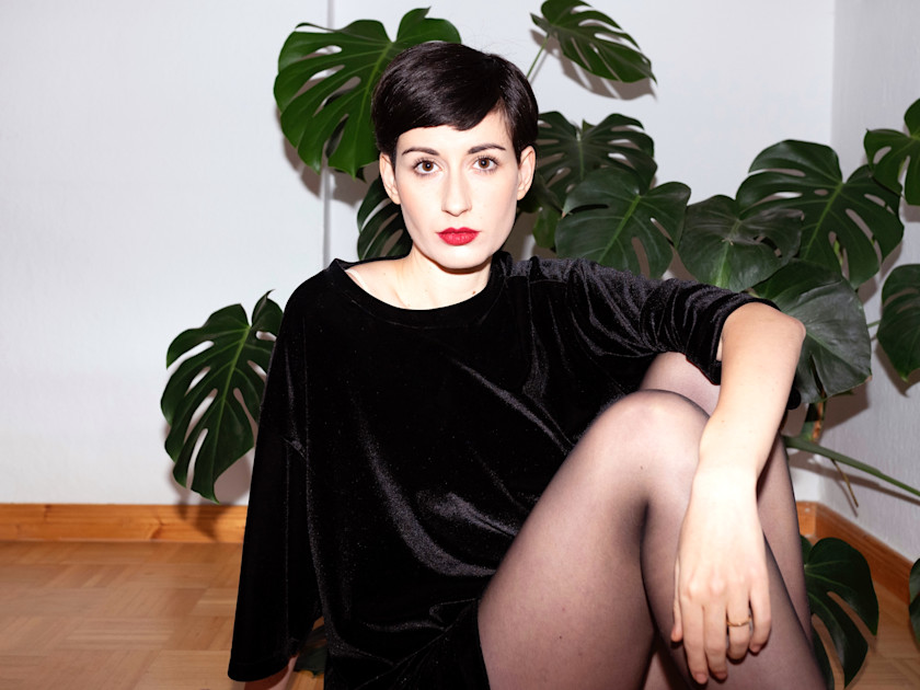 Maya Shenfeld | Refuge Worldwide