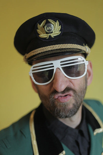 Billy Idle | Refuge Worldwide