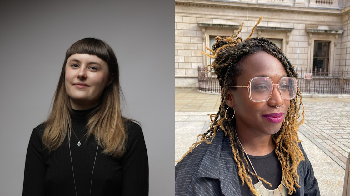 As We See It | Abby Young-Powell & Edna Bonhomme