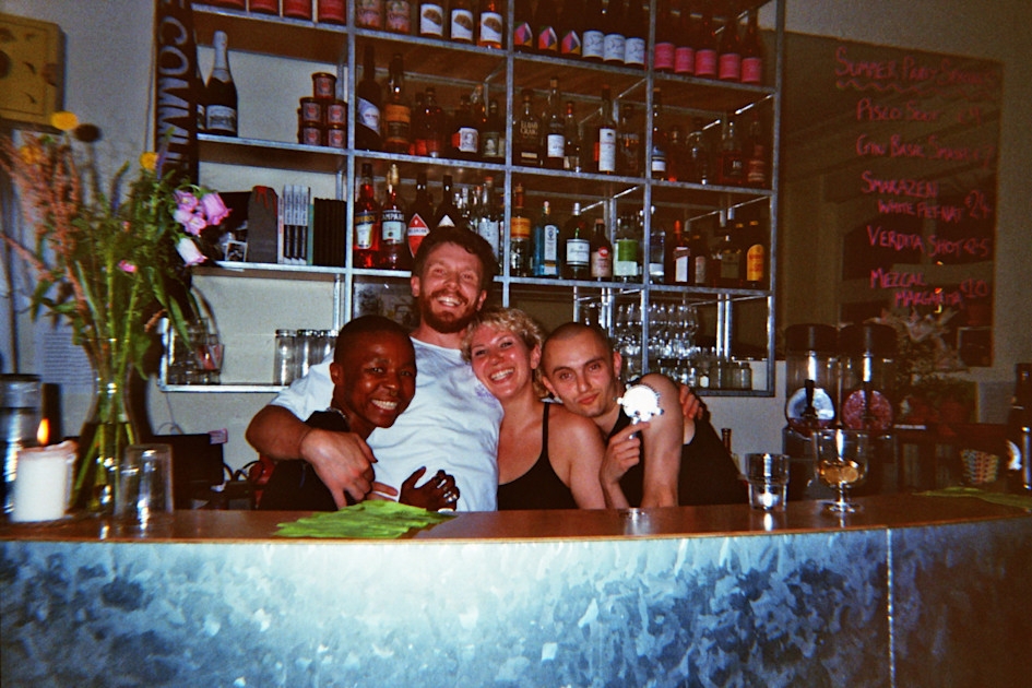 Oona Bar's End Of Year party takes place this Saturday