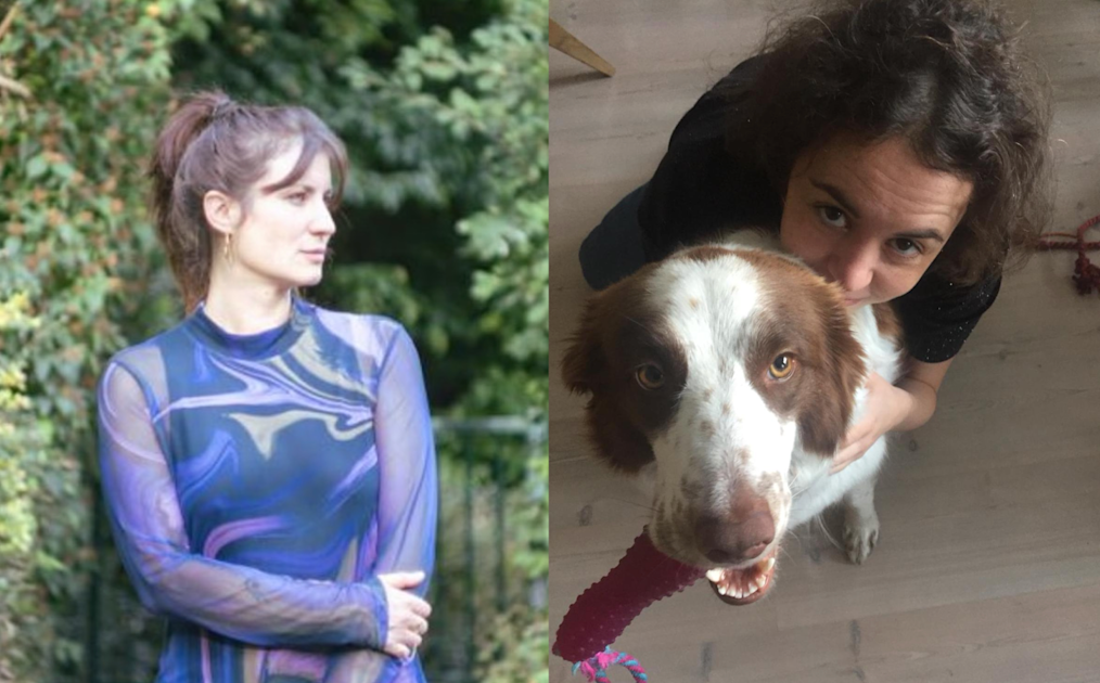 Therapy Dog | Mayashiba & ophélie