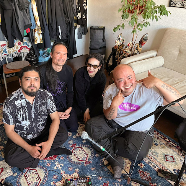Threesound Expo | Pisitakun Kuantalaeng, Morgan Sully, Nischal Khadka ...