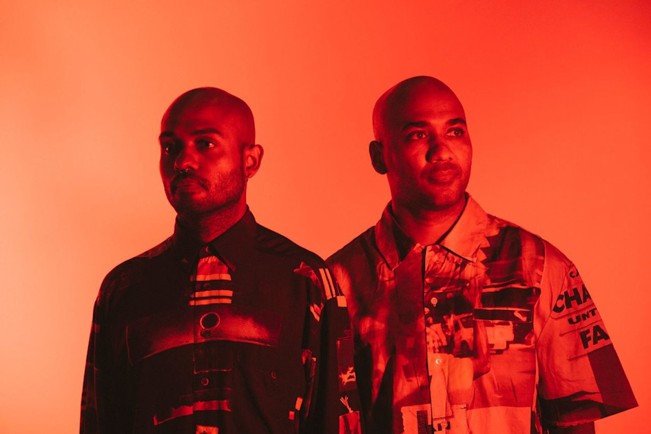 In Living Color | Emo Rugene, Ben Olayinka & Keene