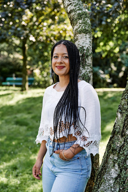 Sheena Anderson | Refuge Worldwide