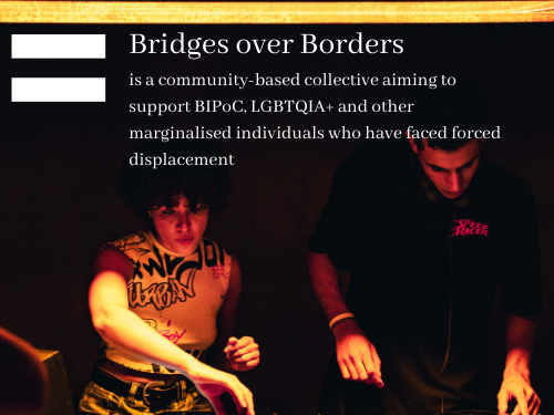 Bridges Over Borders | Refuge Worldwide