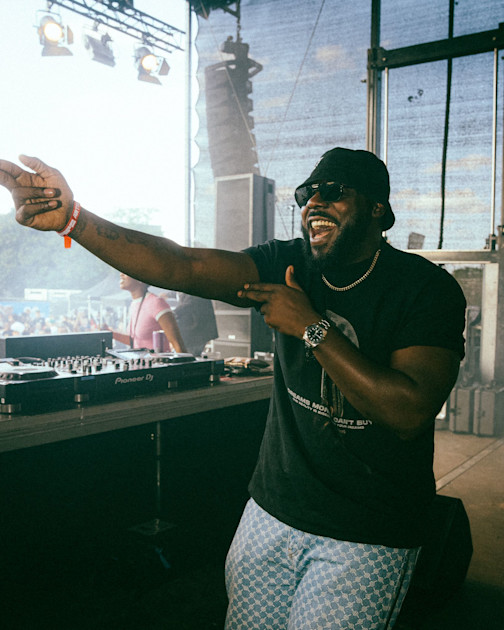 AFRO x POP: Voices of the Diaspora | Pam Bam & Prince MIK