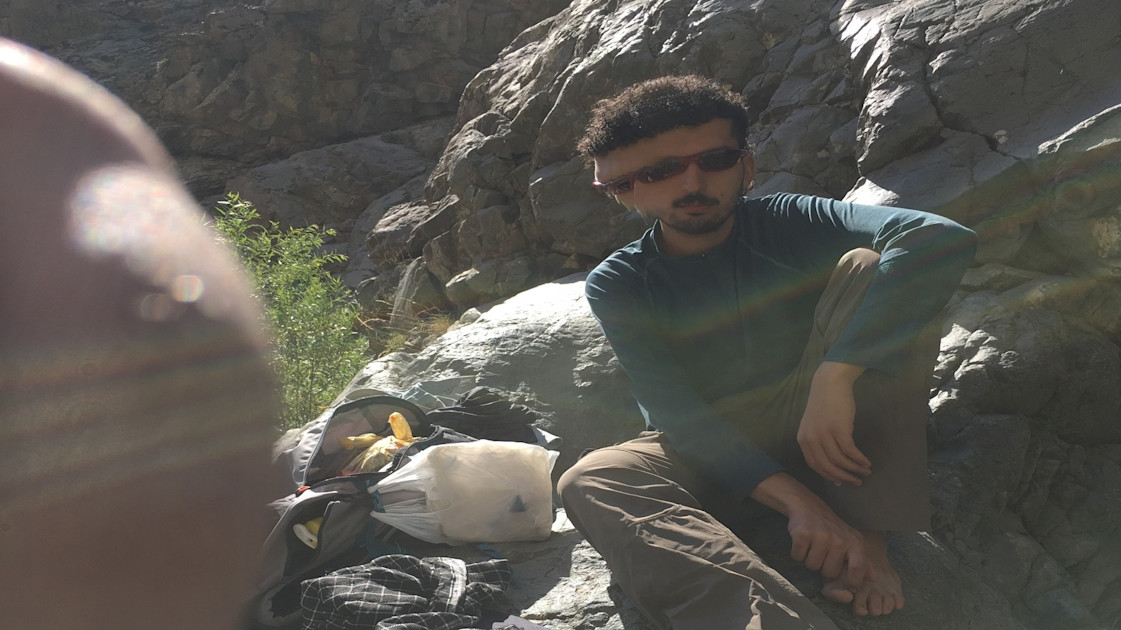 AAMIROO | Refuge Worldwide