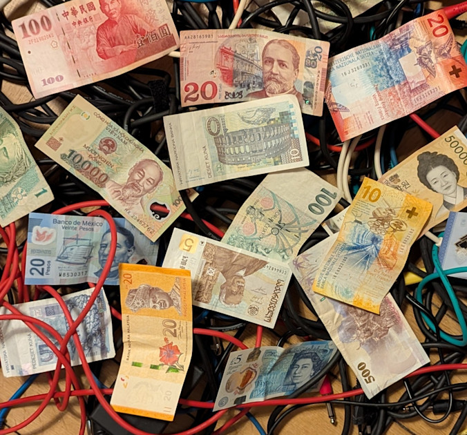 New Massage | Telephones