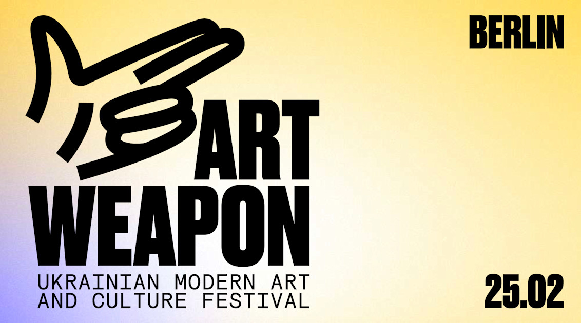 Art—Weapon Festival! | Refuge Worldwide
