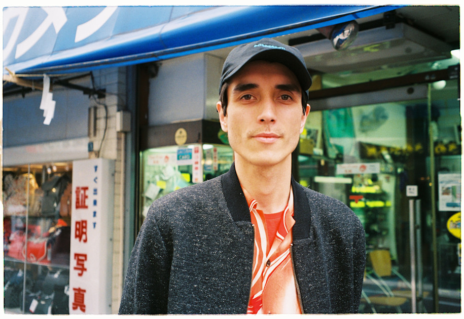 Alex Kassian | Refuge Worldwide