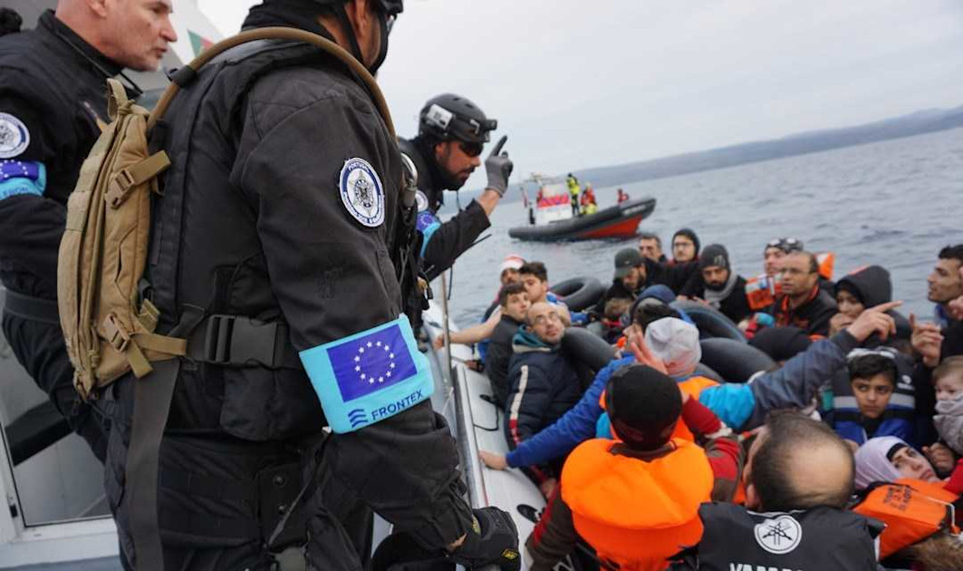 EU plans to boost power of controversial border agency Frontex