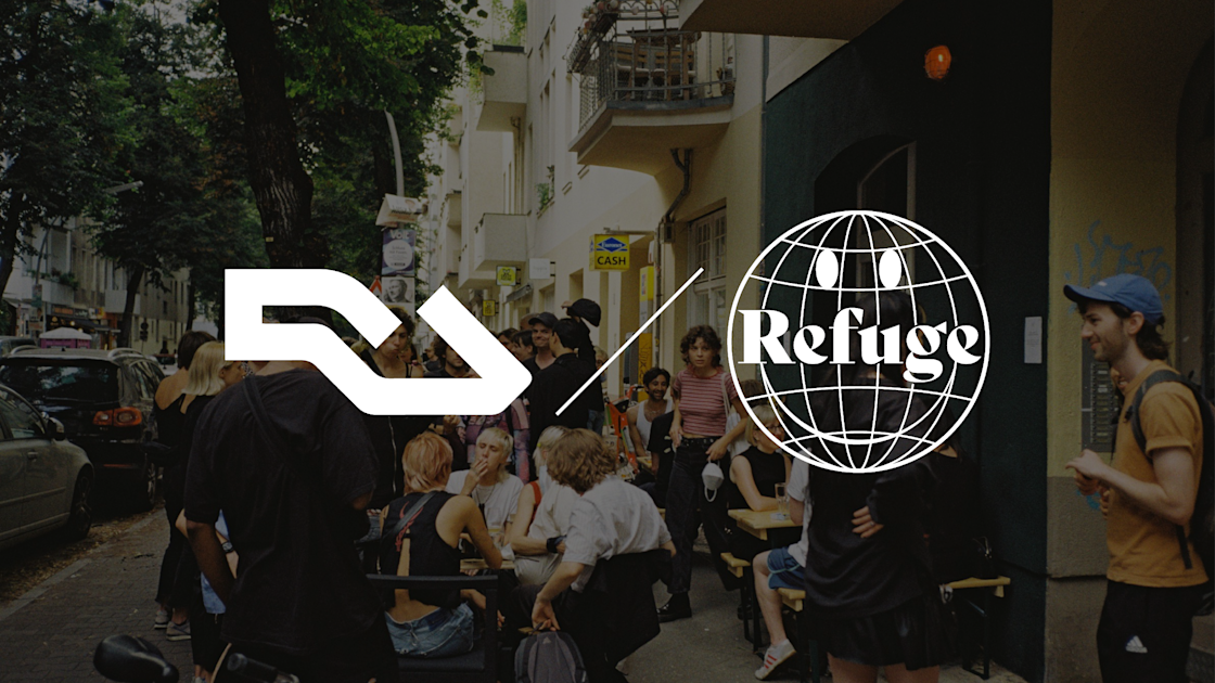 Refuge Worldwide and Resident Advisor present summer workshop series
