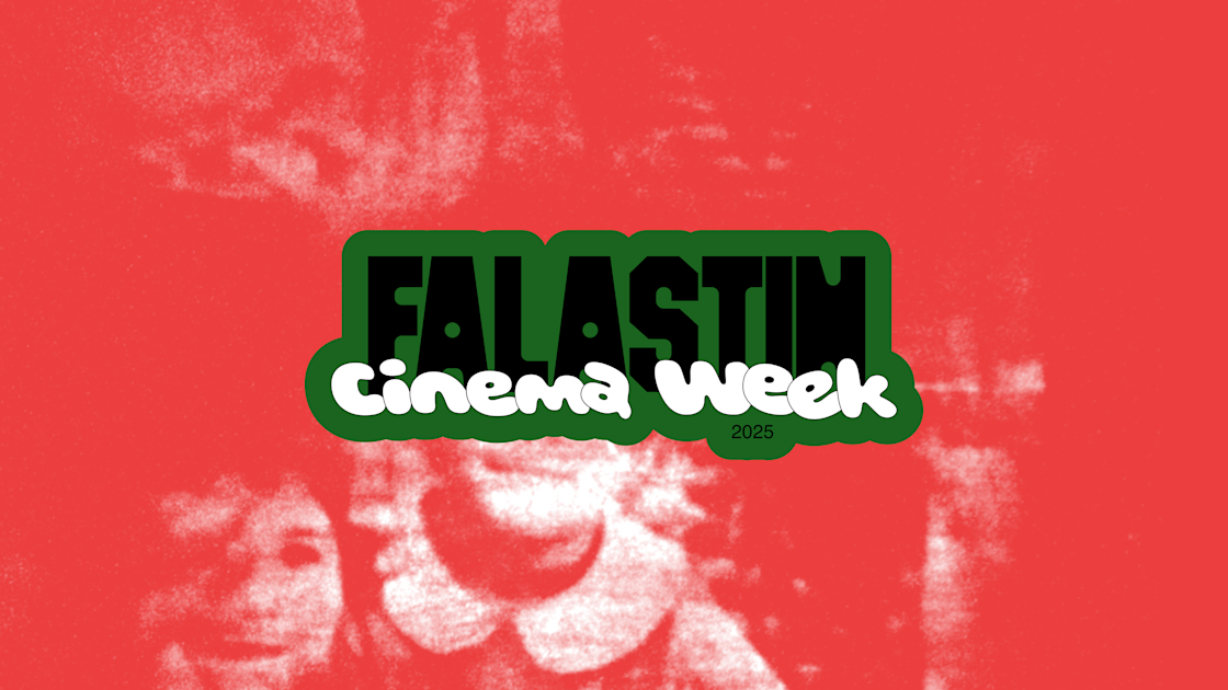 Falastin Cinema Week Programme Announcement