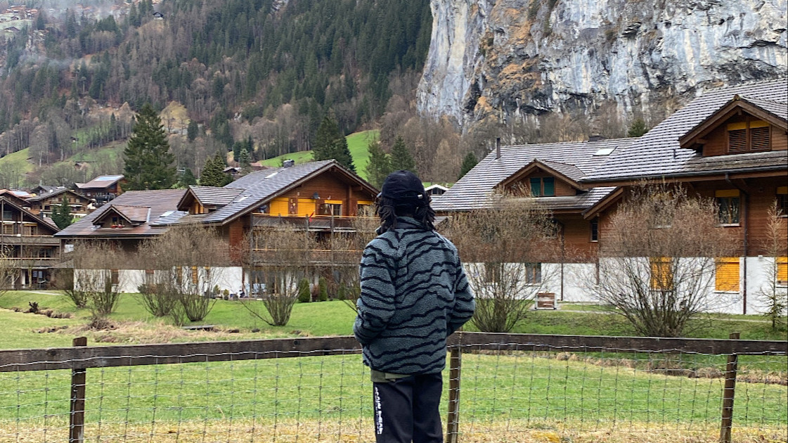 Charles Moon | Refuge Worldwide