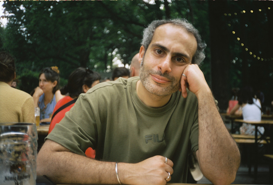 Rami Abi Rafi | Refuge Worldwide