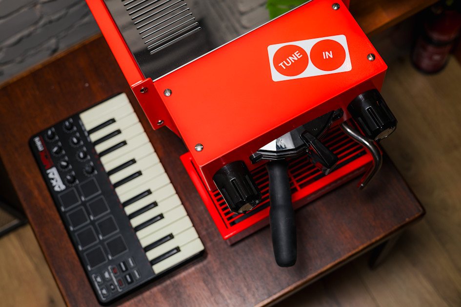 La Marzocco to host free party at Refuge Worldwide's Niemetzstraße space