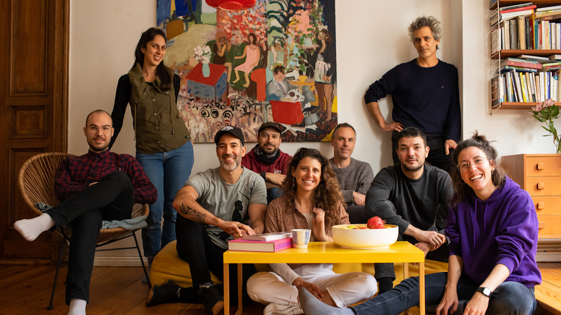 FRAMED | Refuge Worldwide