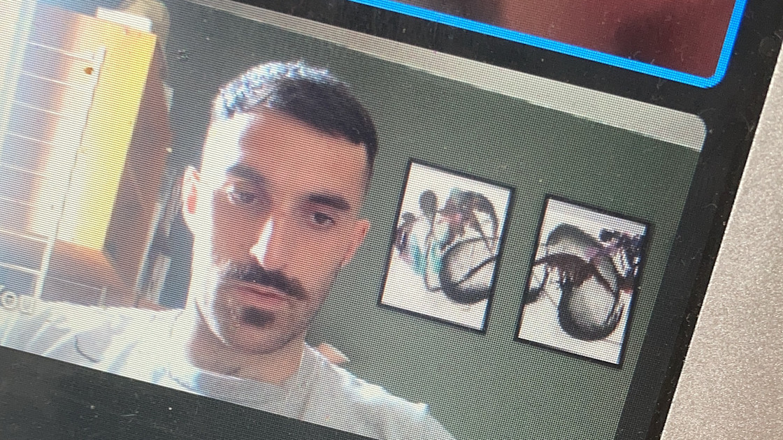 Sameed | Refuge Worldwide