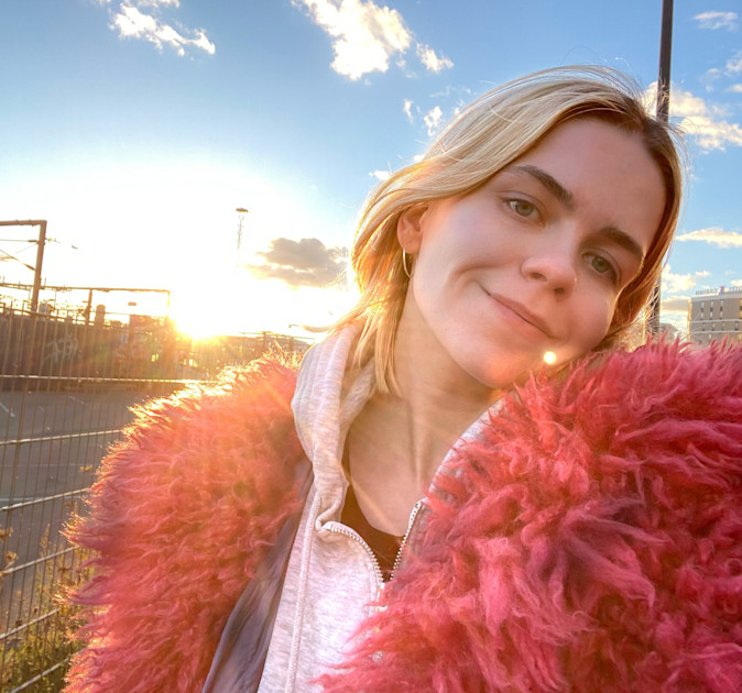 Seashell Resonance | Katia Fis