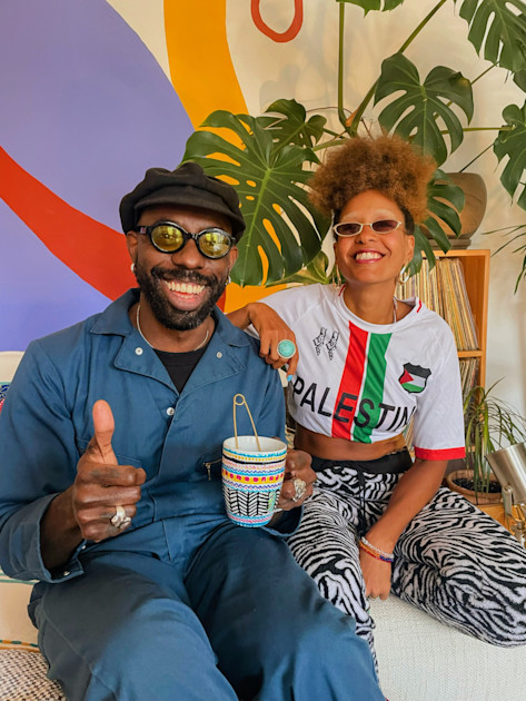 Beyond the Rhythm | Gabi Monteiro & Ghostpoet