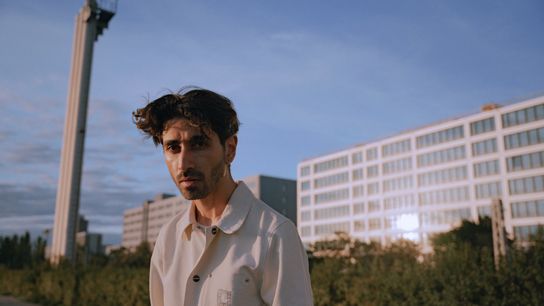 Mehmet Aslan | Refuge Worldwide