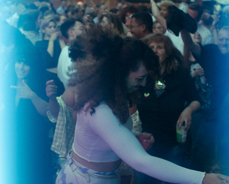 Shaping Dance Floors, Locally | HKW