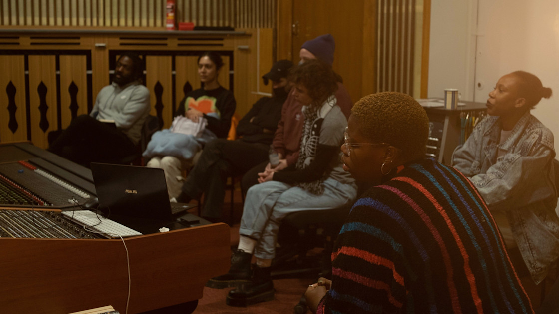 The Open Music Lab and Refuge Worldwide announce new workshops