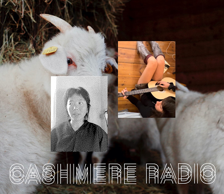 the circular city | Cashmere Radio, Susanna & Giorgia