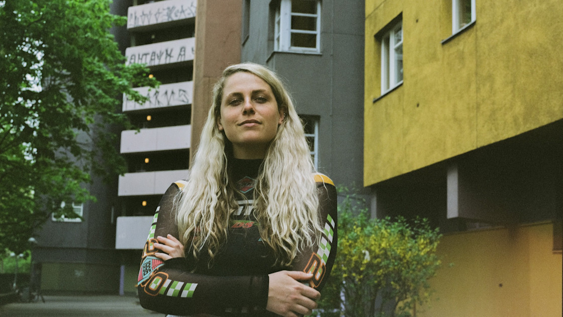 Sally C | Refuge Worldwide