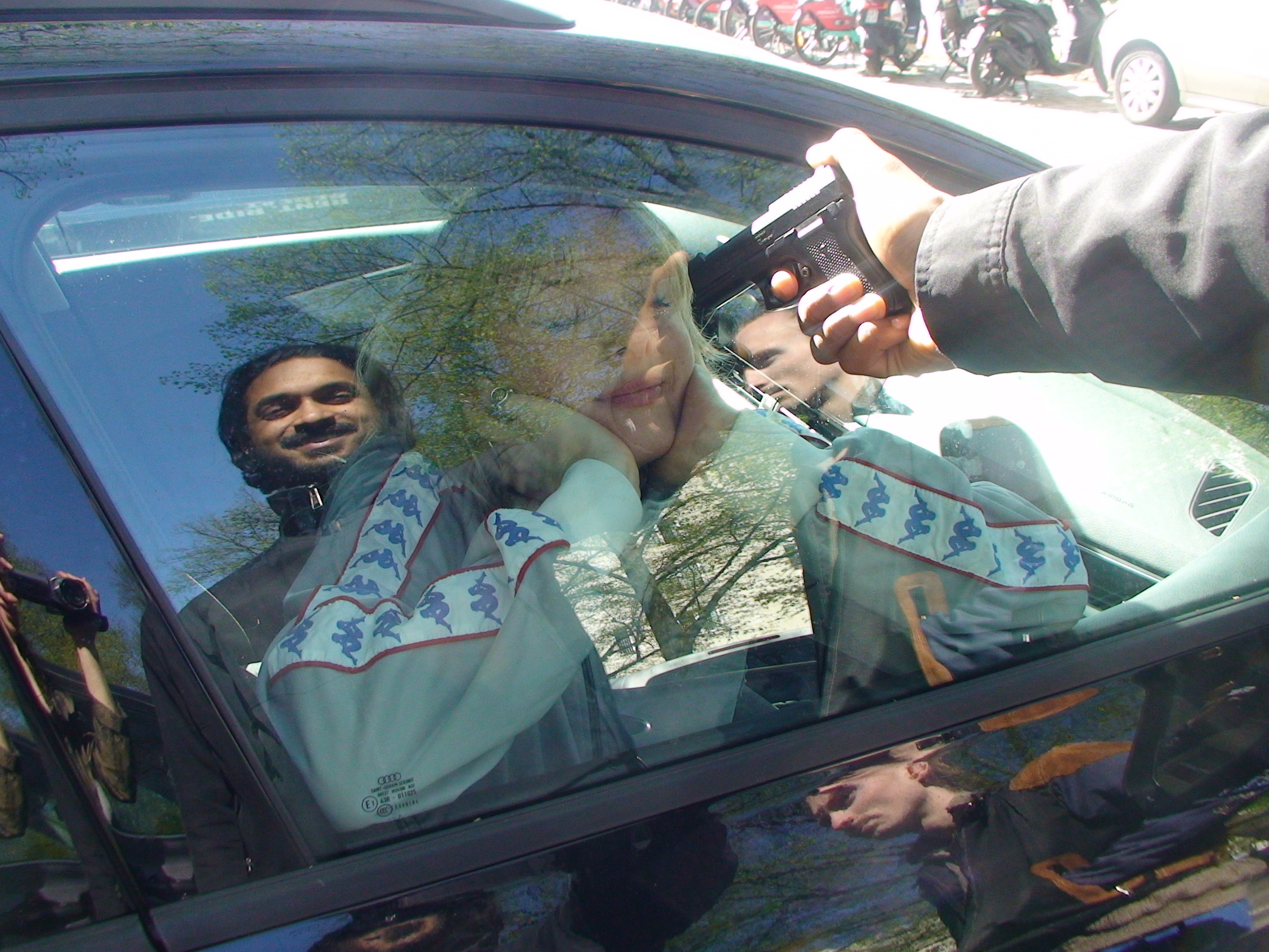 Exhaust Pipes | Zoë Duffy & Nipuna