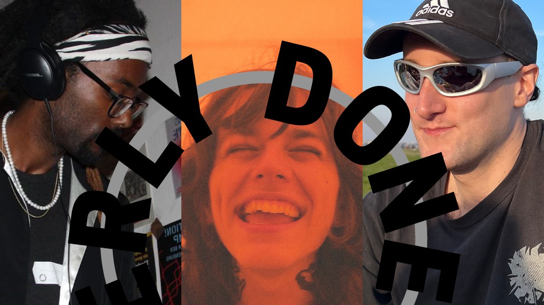 Done Properly | Refuge Worldwide