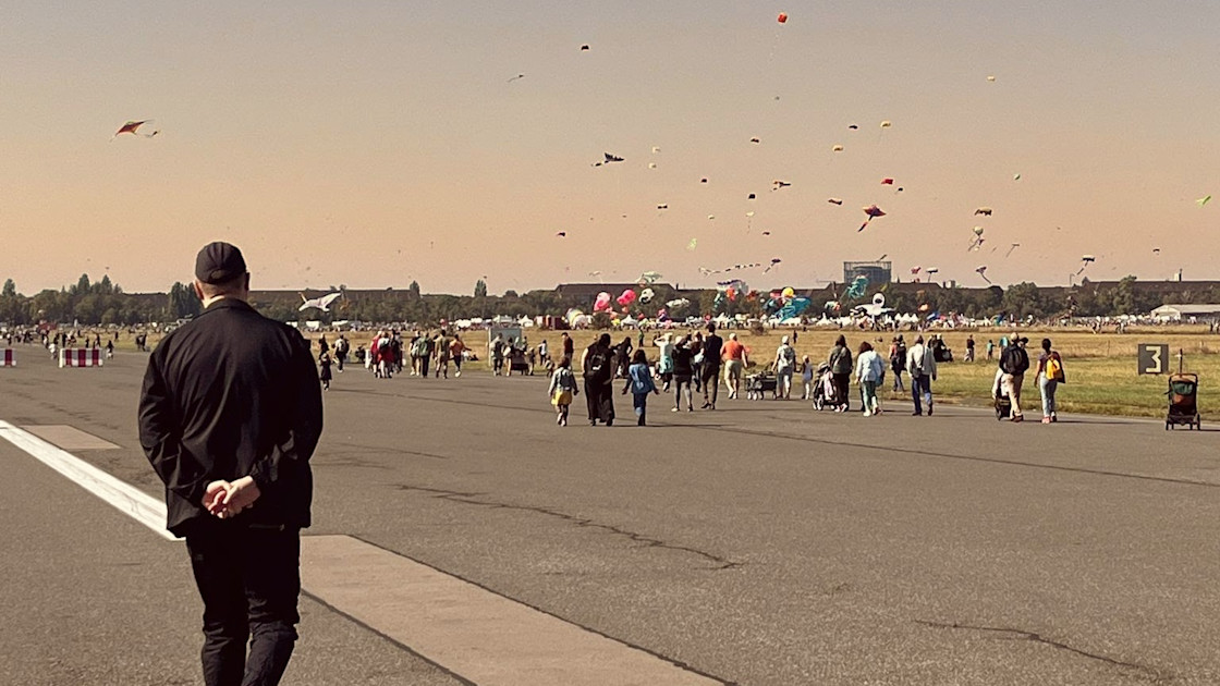 Double Dancer | Residency