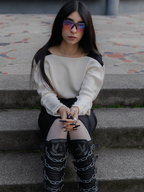In Conversation With Nazanin Noori