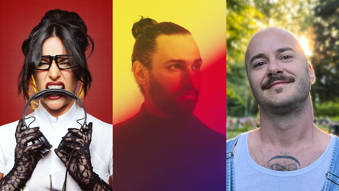 Coven & Amigas | GIO, Panko & Manu Barceló