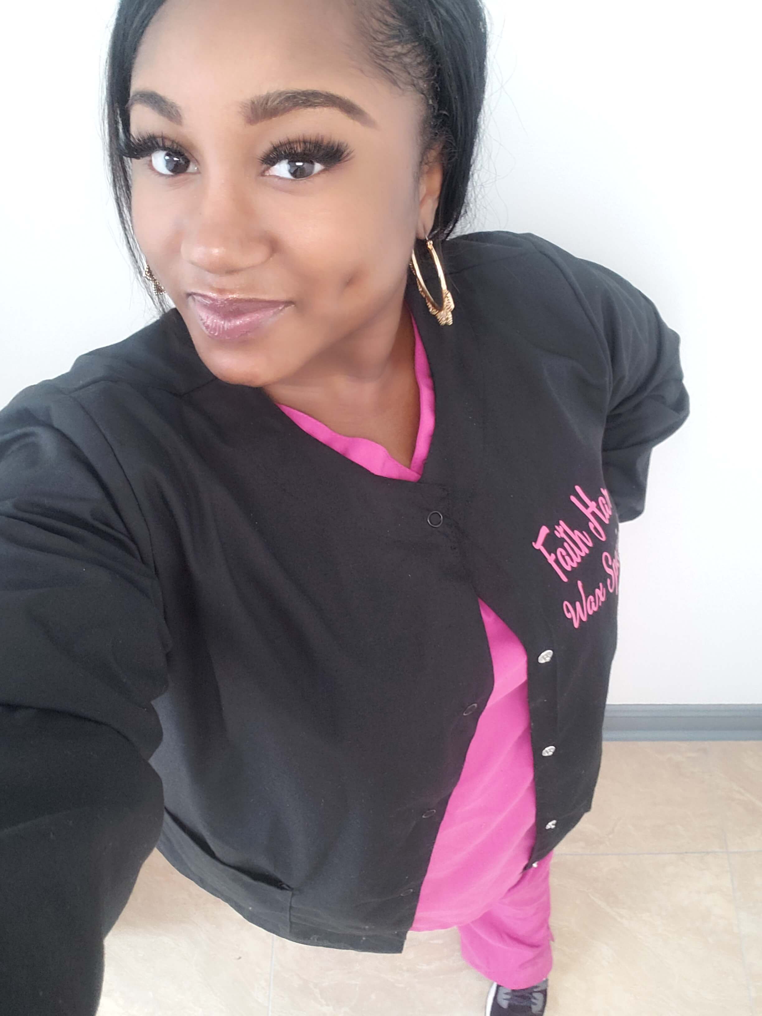 Faith Harris's Instagram, Twitter & Facebook on IDCrawl