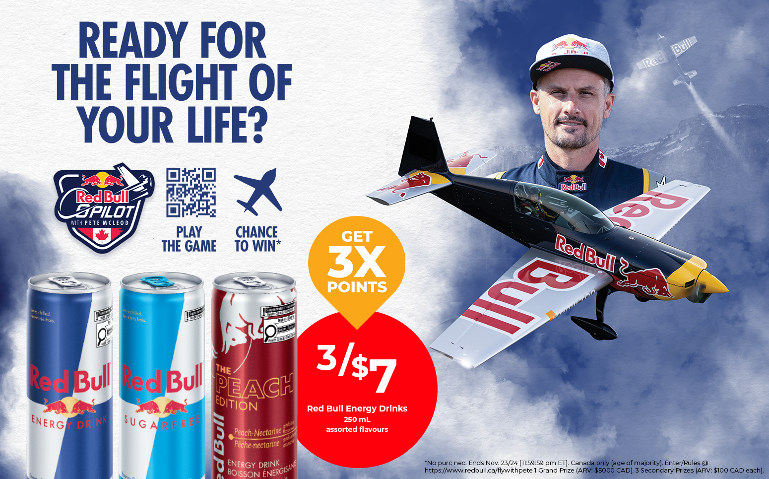 Promotions Page | On the Run