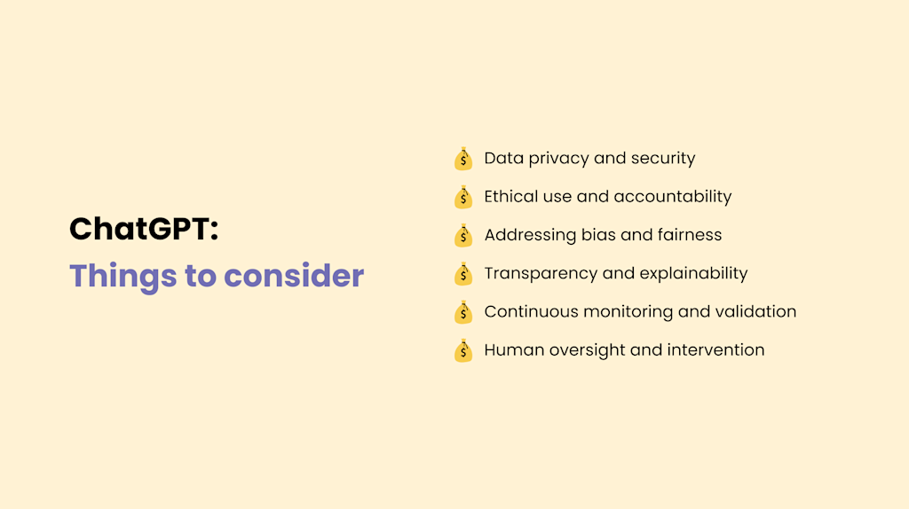 ChatGPT for Risk Assessment in Fintech [Benefits, Challenges, Key ...