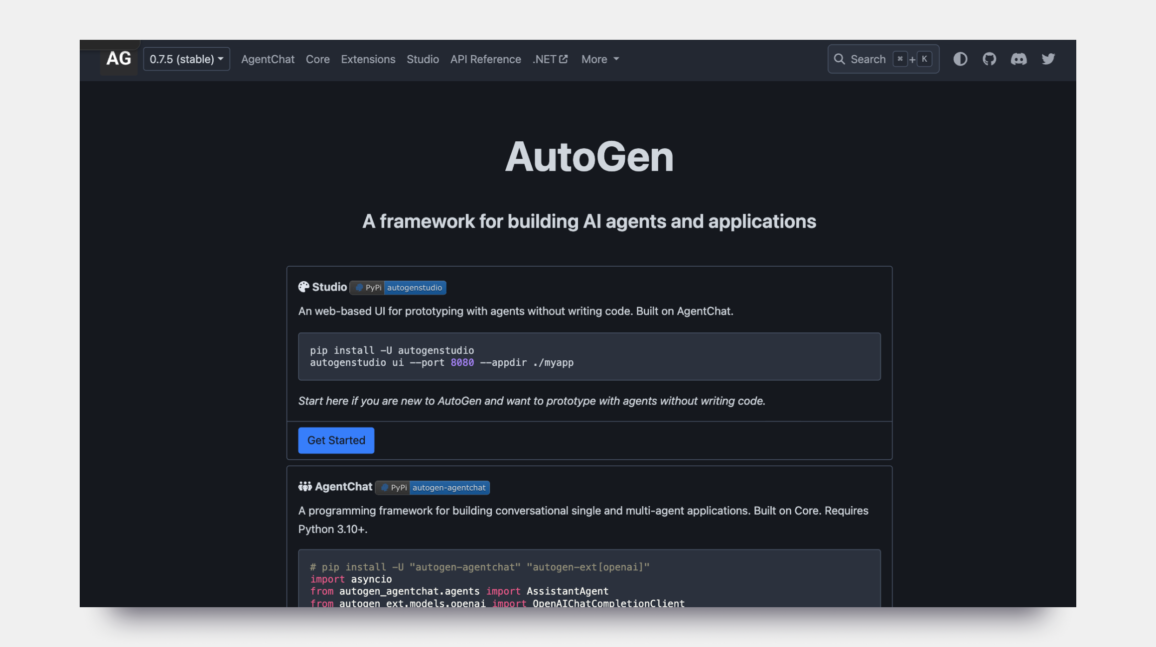 AI Agents Frameworks: AutoGen vs LangChain vs CrewAI Compared | Yellow