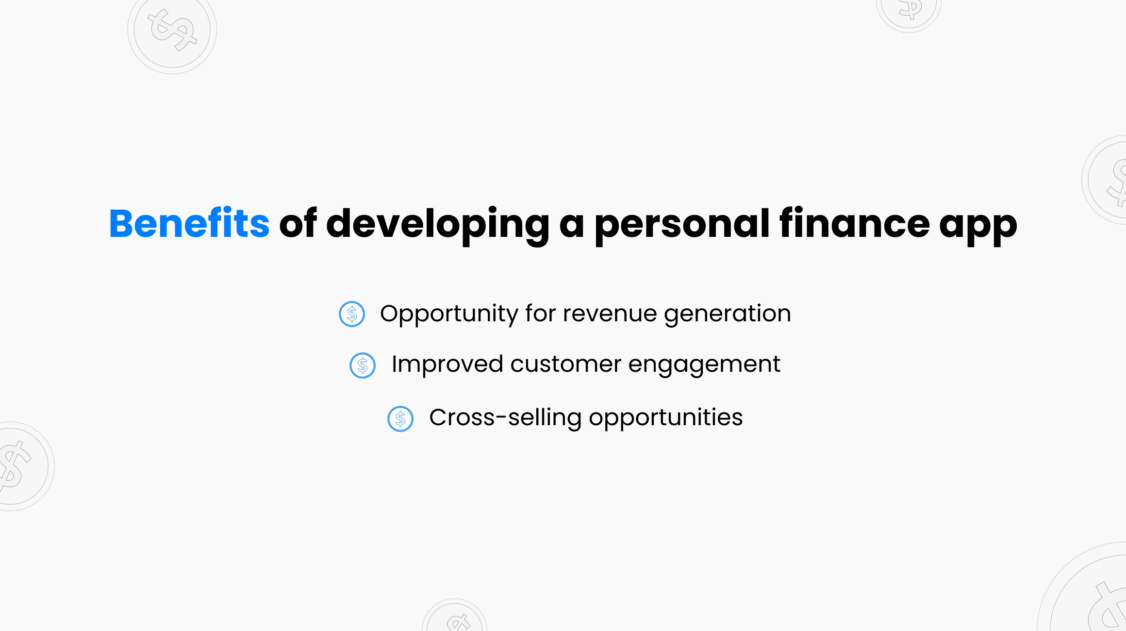 Personal Finance App Development: How Much Does It Cost? | Yellow