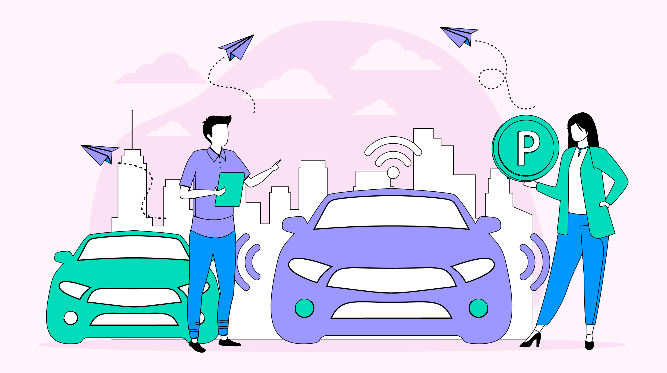 Computer Vision for Traffic Management and Analysis | Yellow