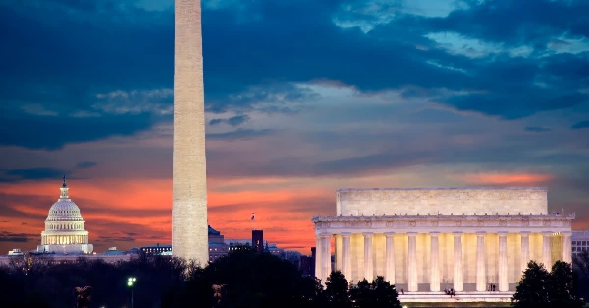 Washington DC Area Code Overlay