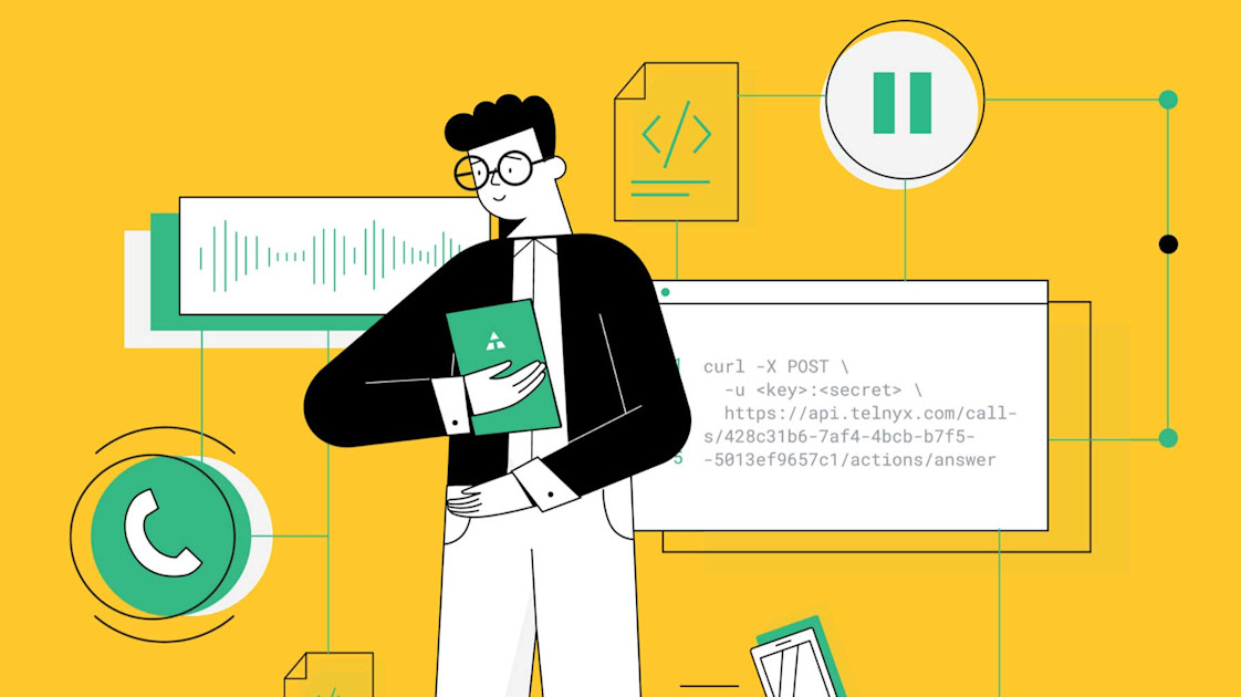 What is Voice API? Programmable Voice Explained