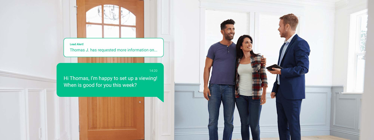 Using SMS Marketing For Realtors - Increase Leads Today
