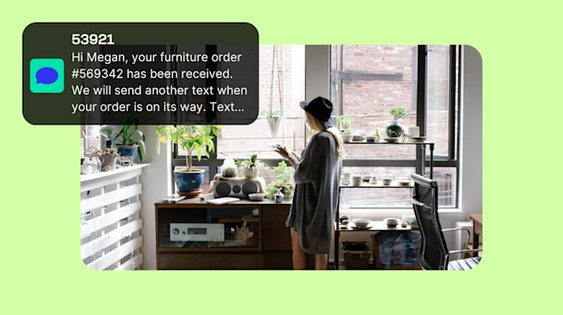 Mastering order confirmation texts: Tips and examples