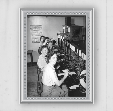 A Brief History of Telephony - Telnyx