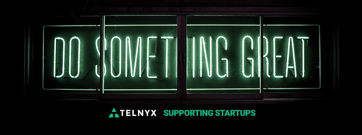 Telnyx Launches Startups Program - Helping Entrepreneurs
